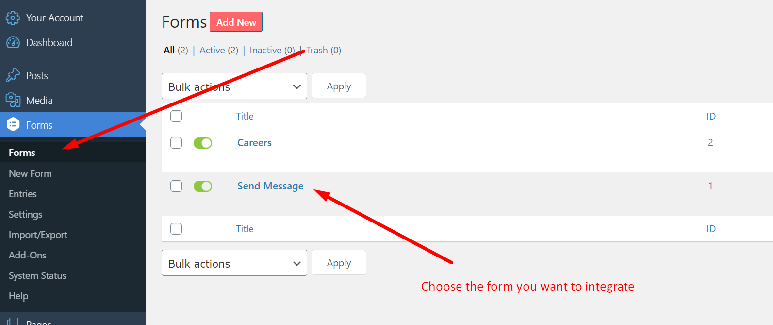 Connecting your Syncro Account | SiteSpot